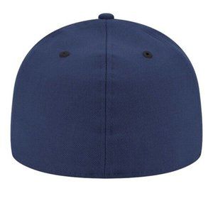 New Era | Accessories | New Era 59fifty Usa Flag Fitted Hat Navy Blue ...